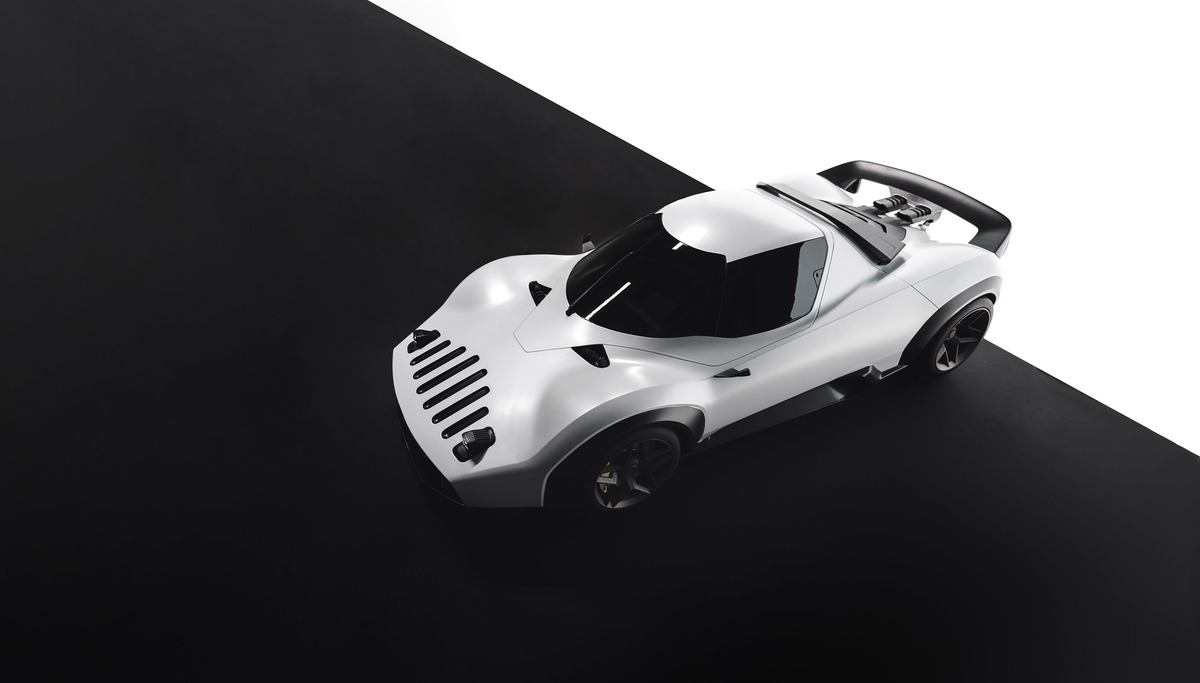 APG-1, a speculative car brand by KISKA – KISKA Eye Candy