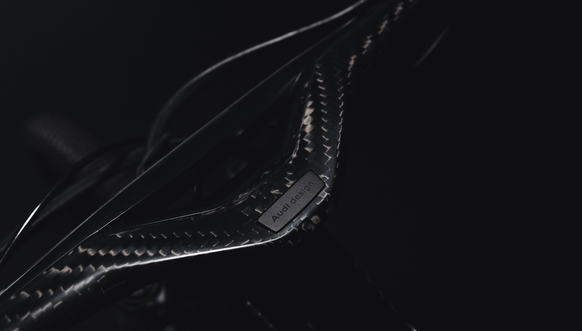 Audi E-Bike – KISKA Eye Candy