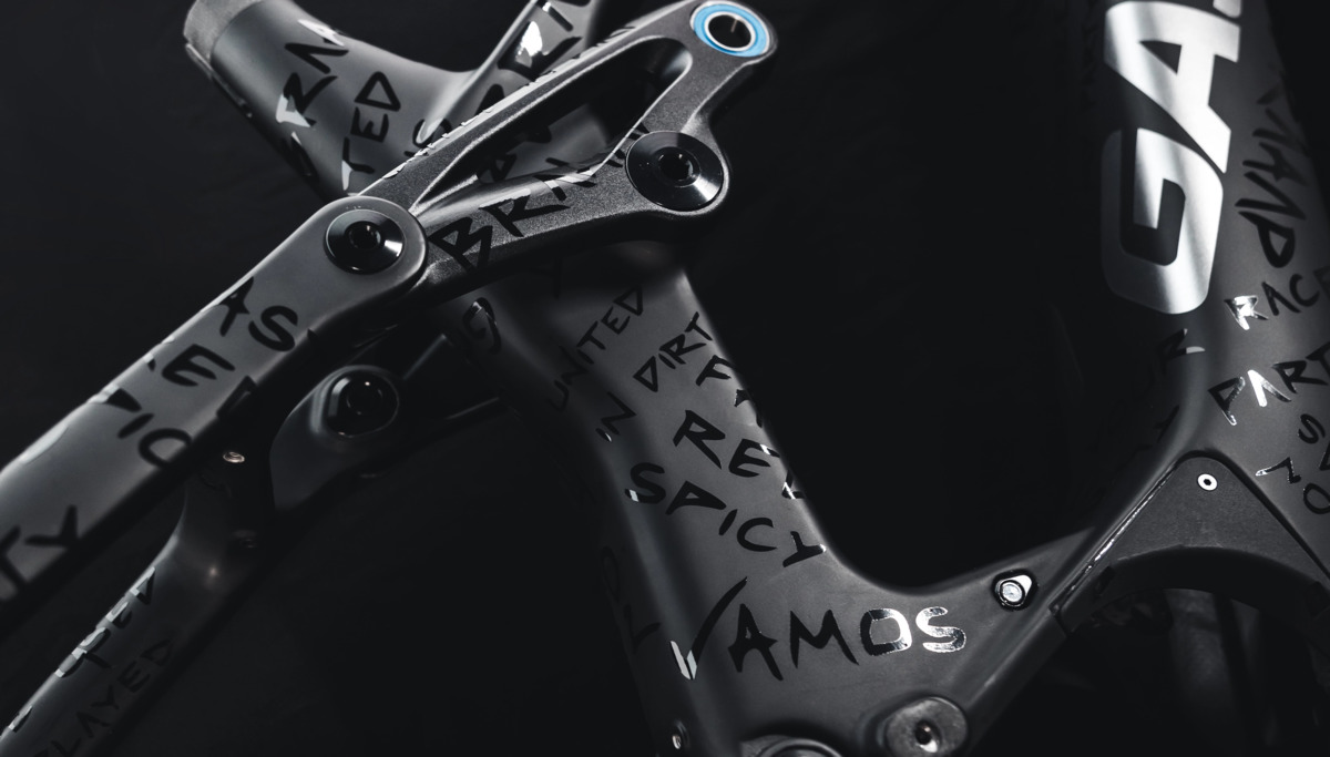 GASGAS ECC Prototype – KISKA – Eyecandy