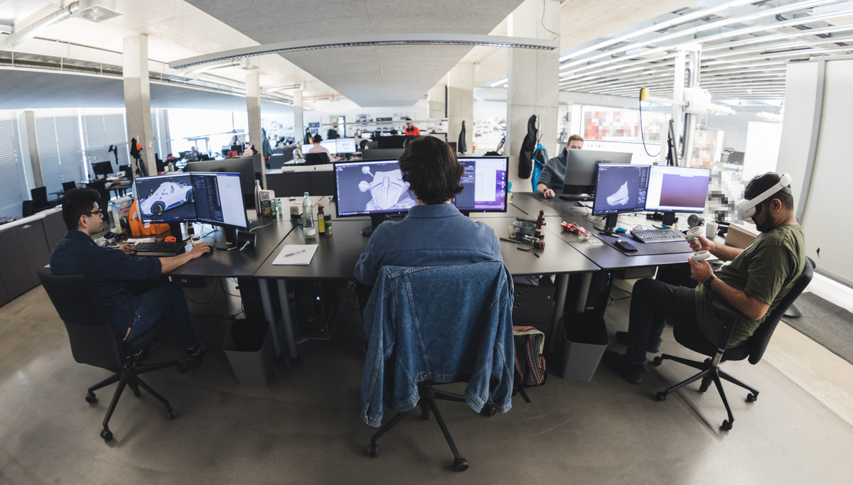 A day in the life in Concept Modelling | KISKA Culture