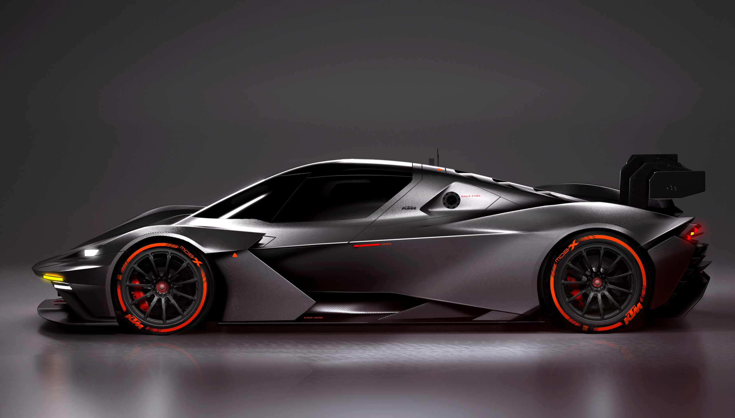 KTM X BOW GTX KISKA Eye Candy