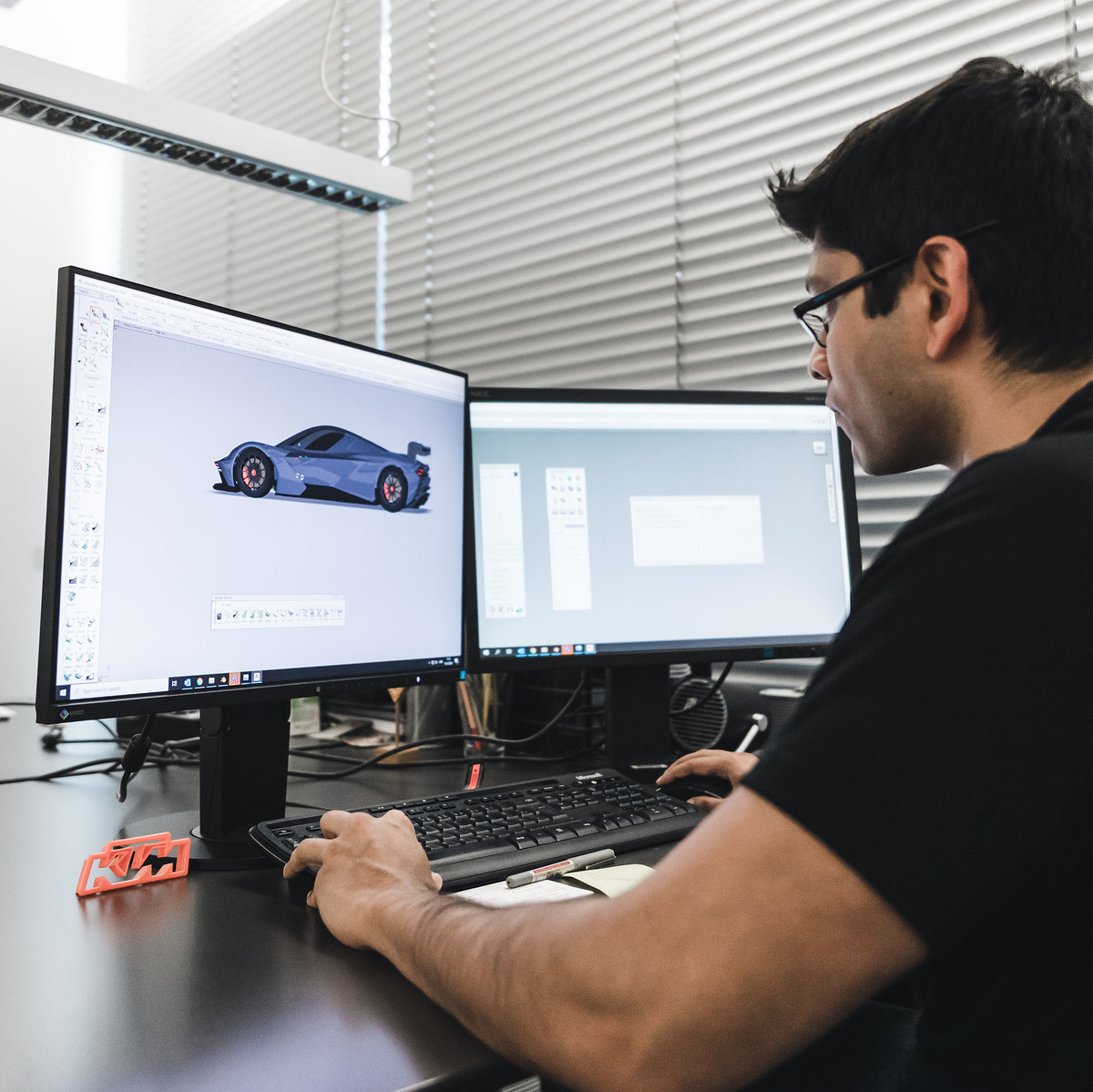 A day in the life in Concept Modelling | KISKA Culture