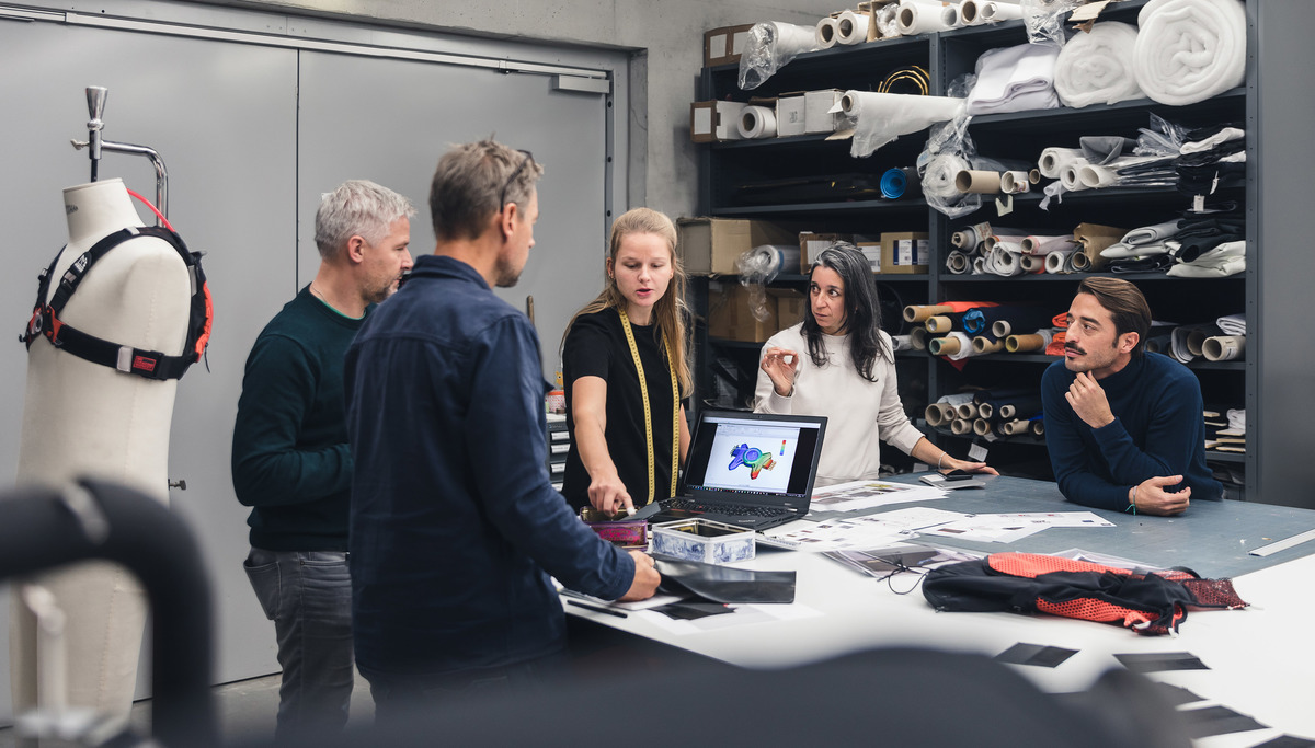 Skills United! Designing future sporting goods – KISKA Exchange