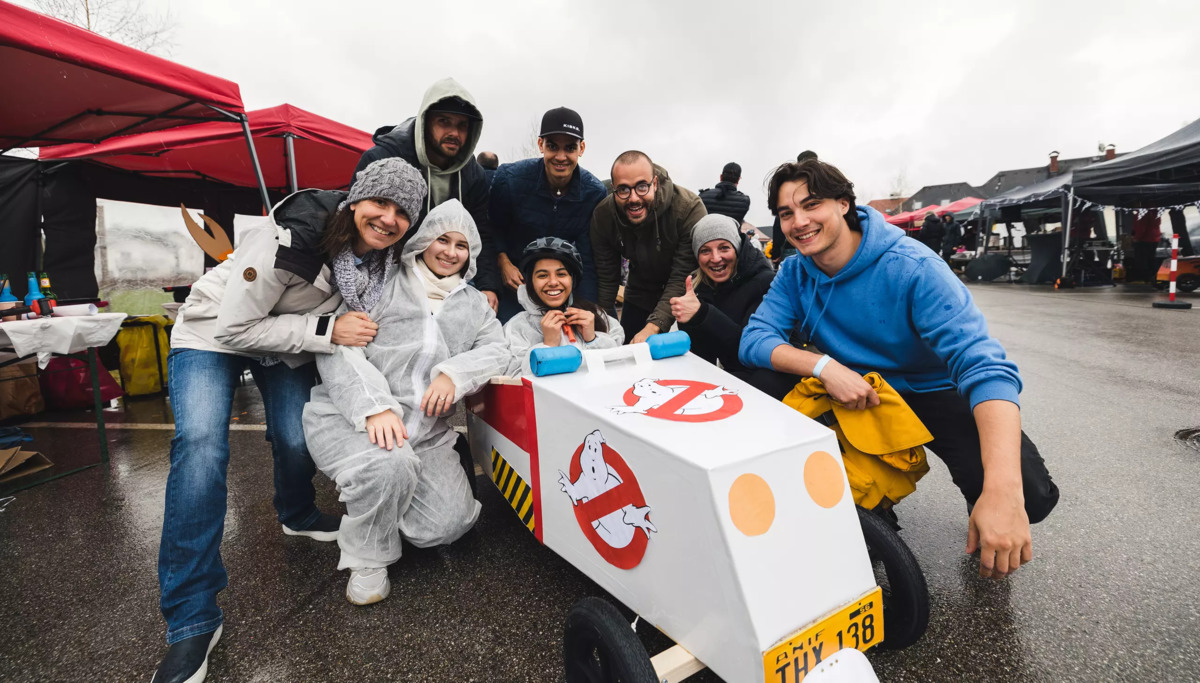 Team reunites on KISKA Day – KISKA Culture