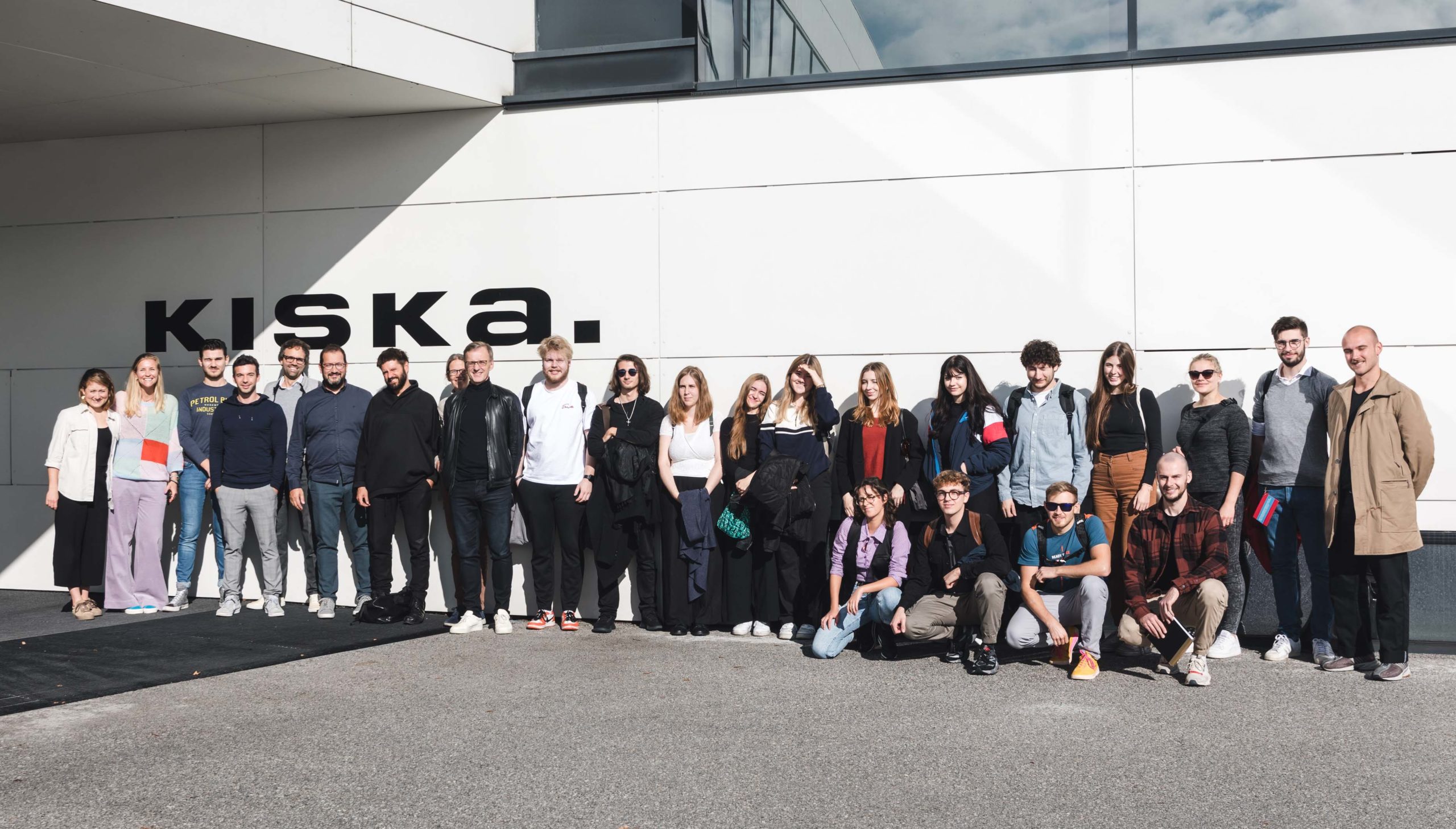 International Brand and Design Agency - KISKA