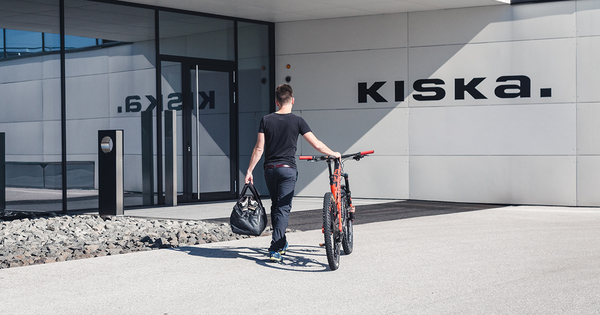 A day in the life of Motorcycle Design Director Craig Dent – KISKA Culture