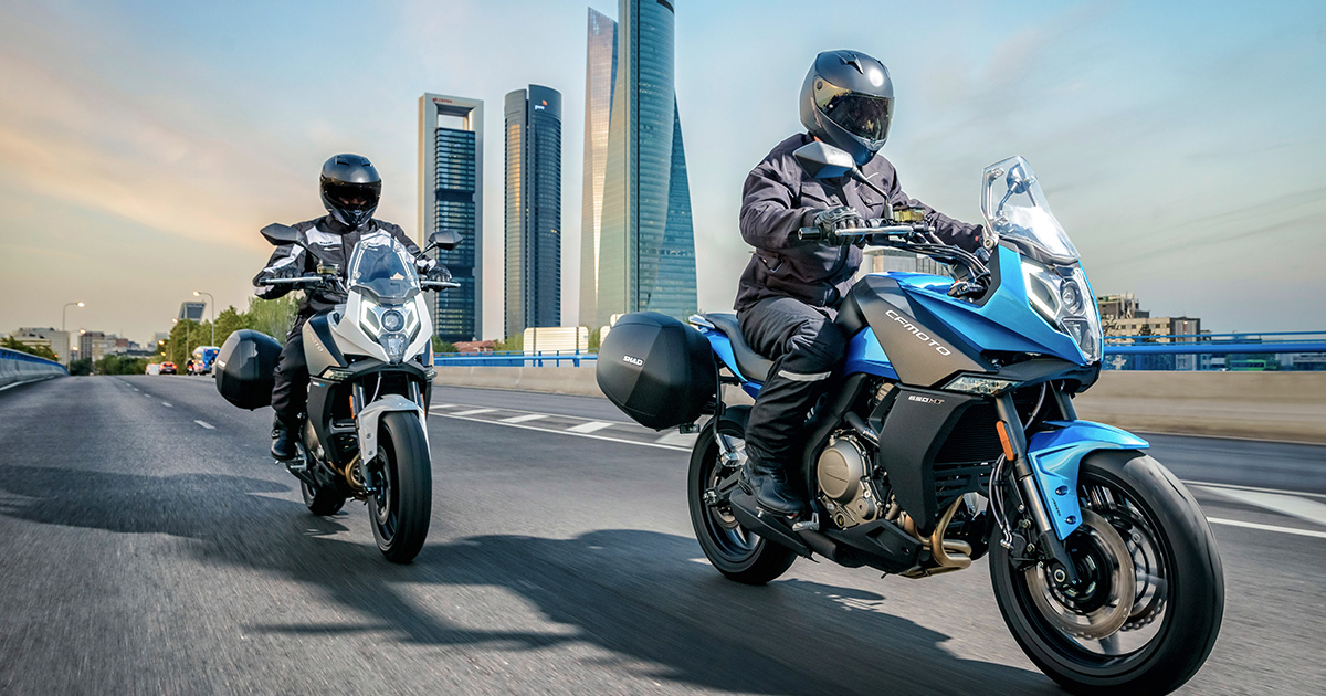 Evolving CFMOTO from a Chinese to global brand – KISKA Work