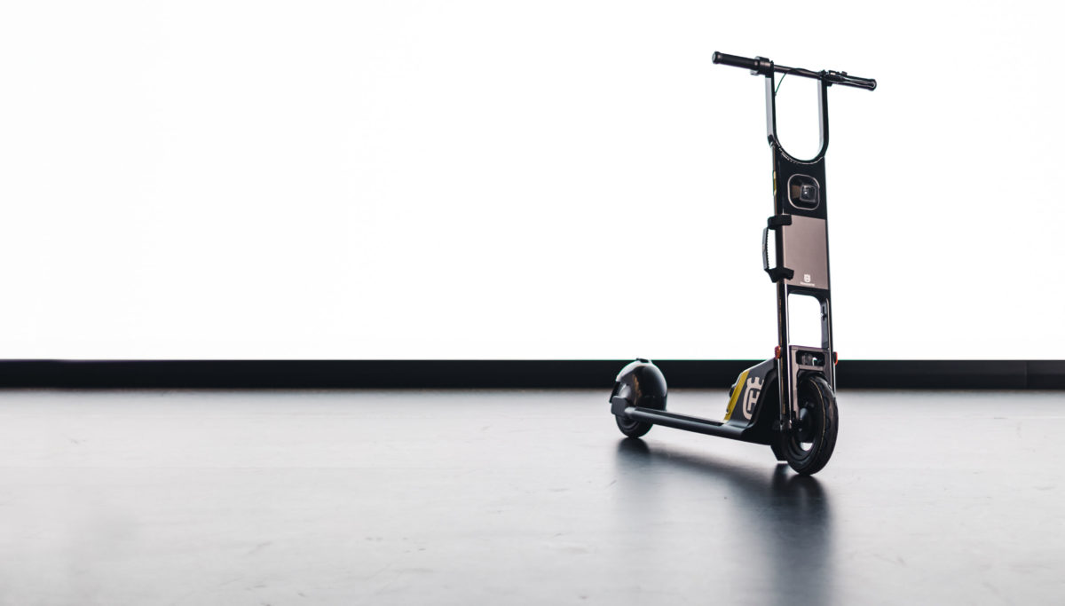 First look at the Skutta from Husqvarna Motorcycles | KISKA