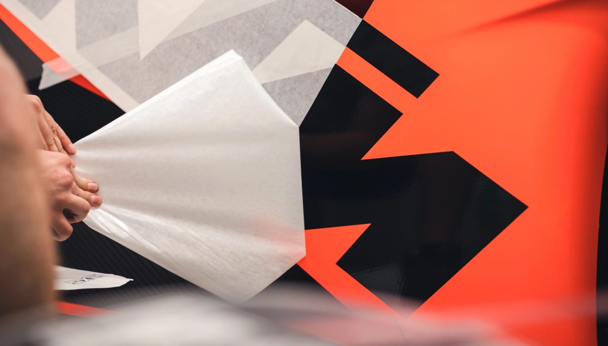 How to make the most of colour, trim & graphics’ potential | KISKA